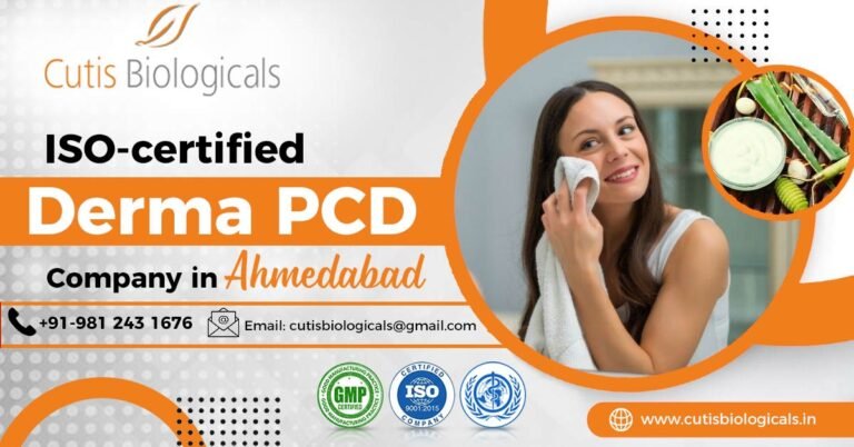Begin Your Derma PCD Pharma Franchise with Cutis Biologicals