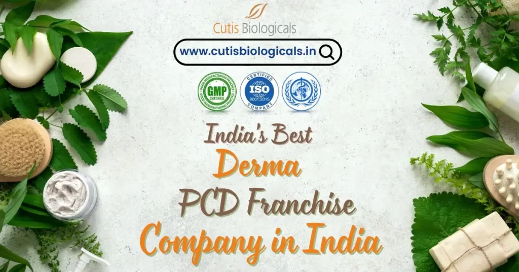 Begin Your Derma PCD Pharma Franchise with Cutis Biologicals